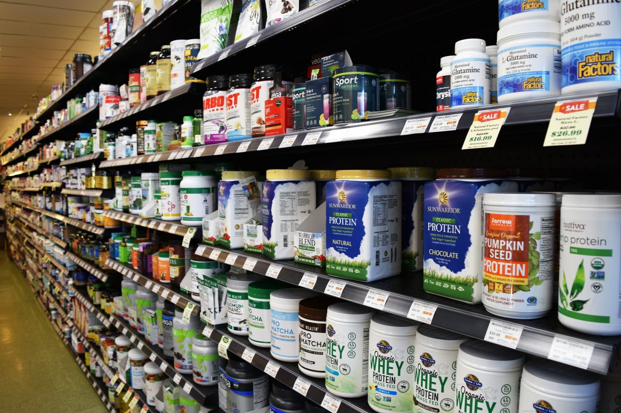 Green Life Market | Healthy, natural, organic food and supplements in ...
